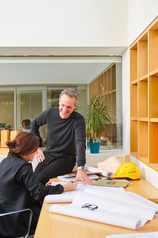 About - Moretti Modular Contractor