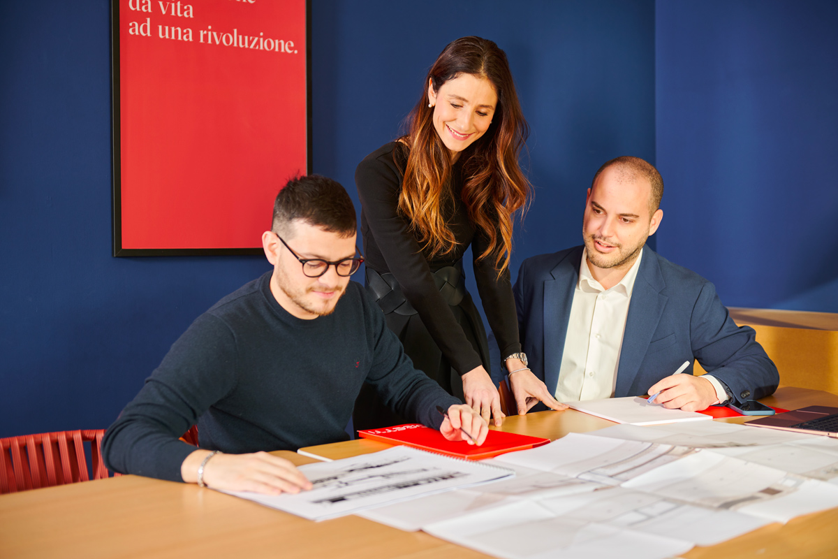 Modular Contractor - Moretti Modular Contractor