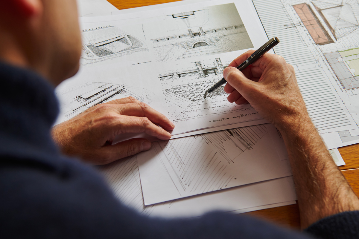 Modular Contractor - Moretti Modular Contractor