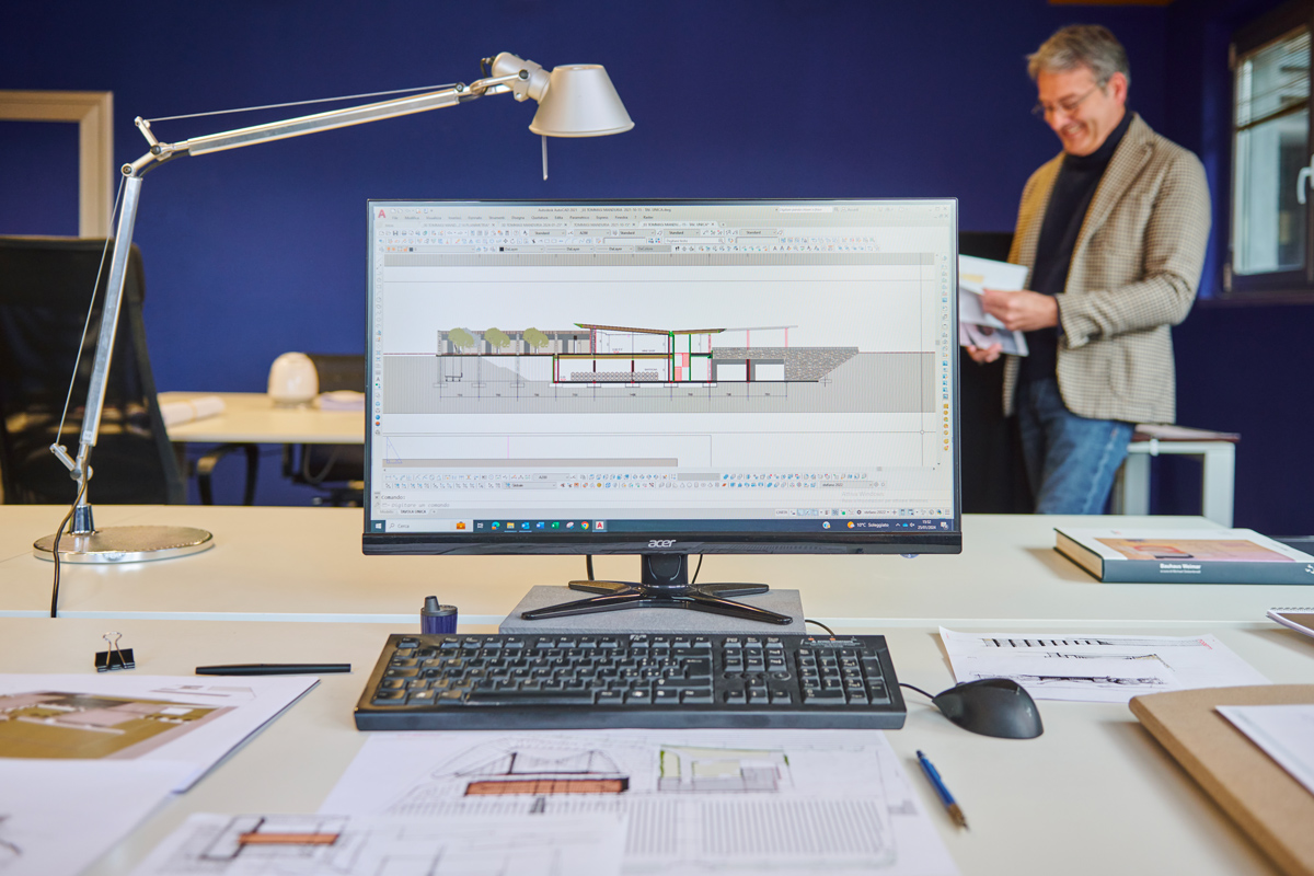 Modular Contractor - Moretti Modular Contractor