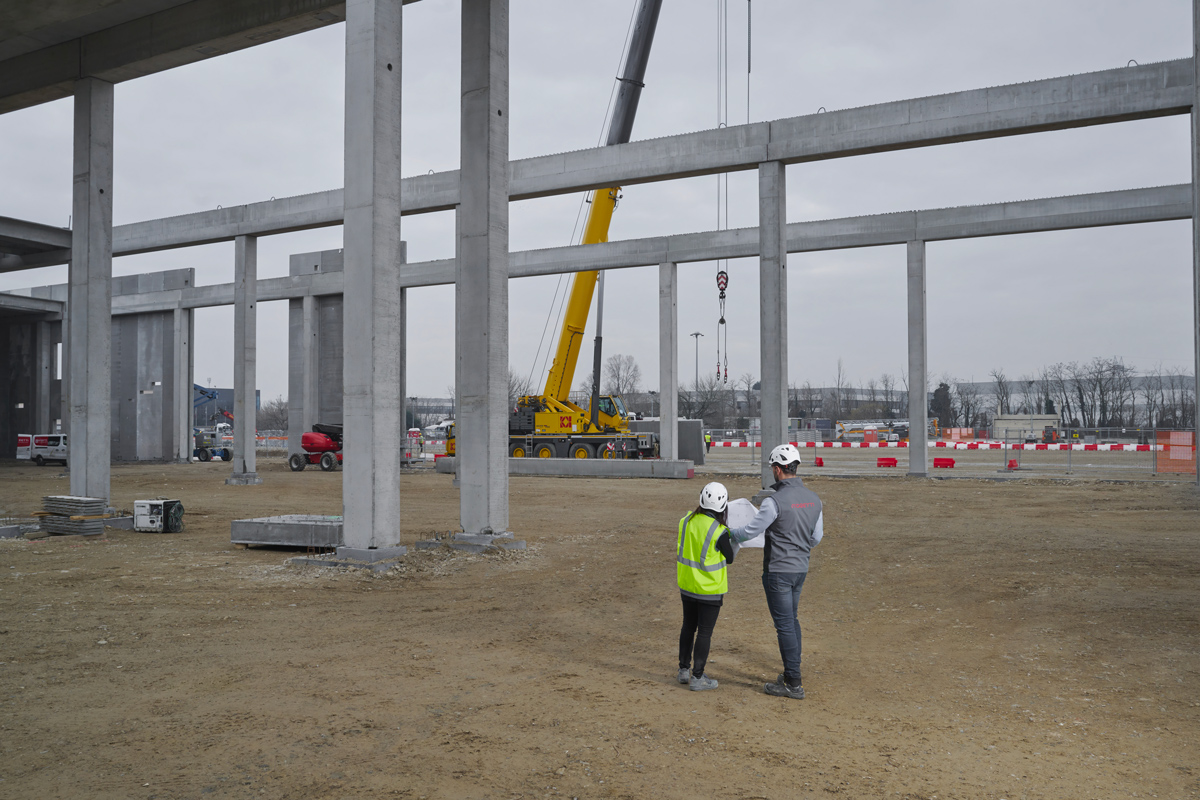 Modular Contractor - Moretti Modular Contractor