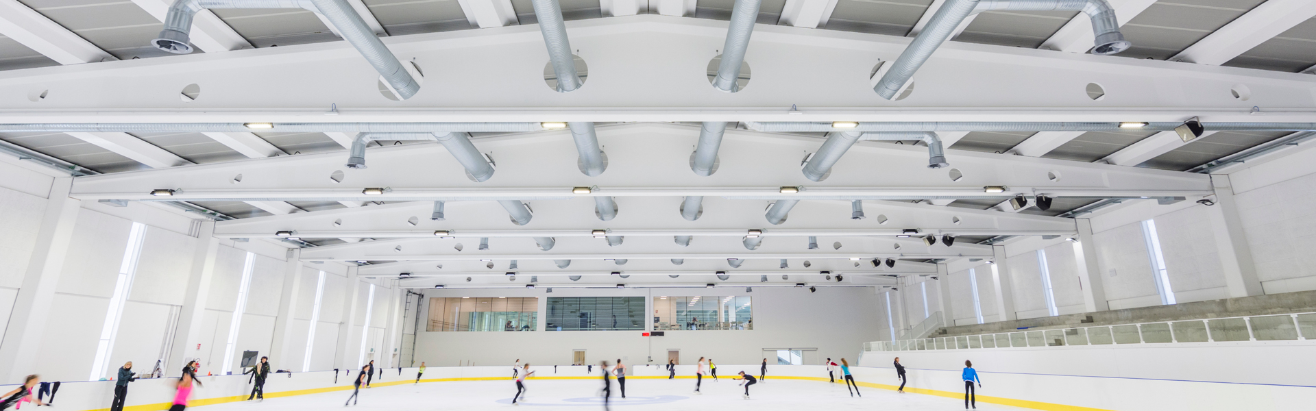 Icelab,Bergamo, Italy - Moretti Modular Contractor