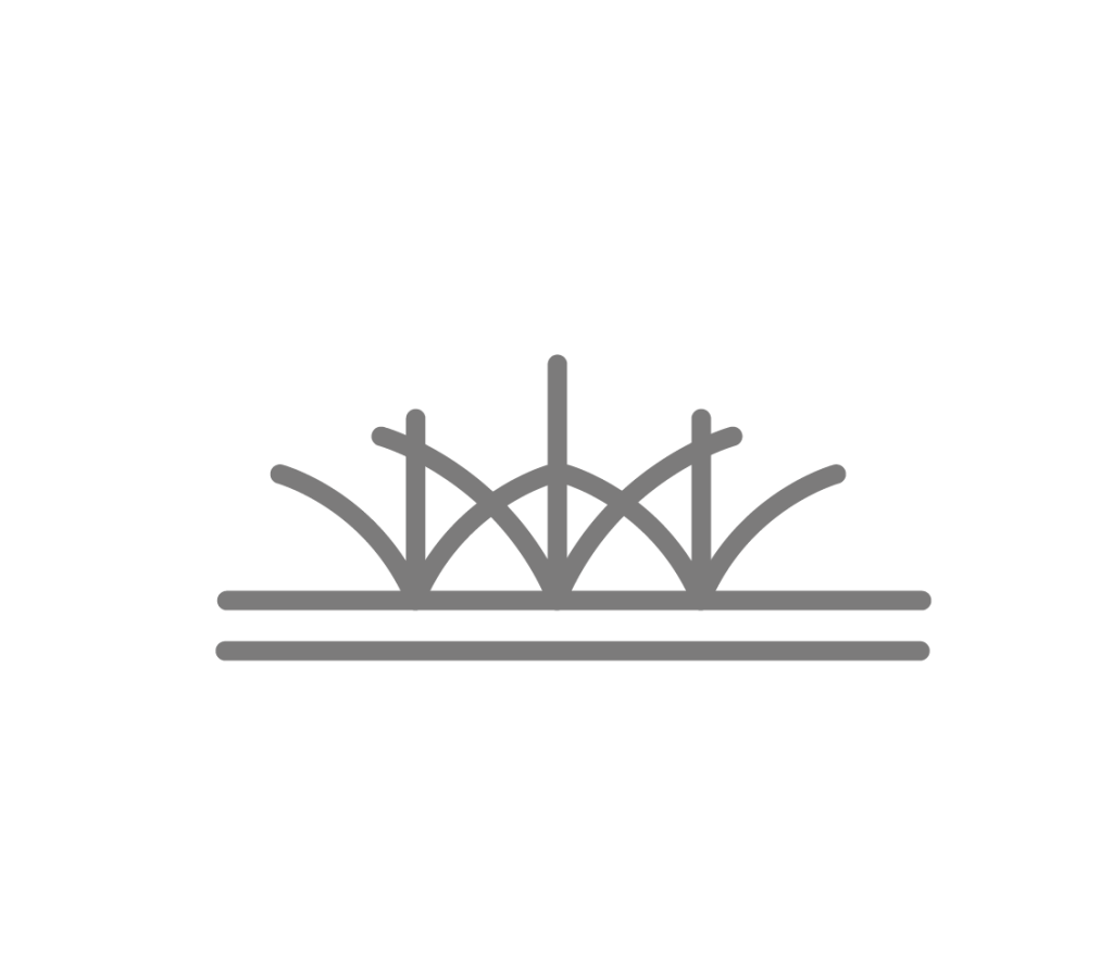 Double-slope beam with inverted omega roof slab (Dalla) - Moretti ...